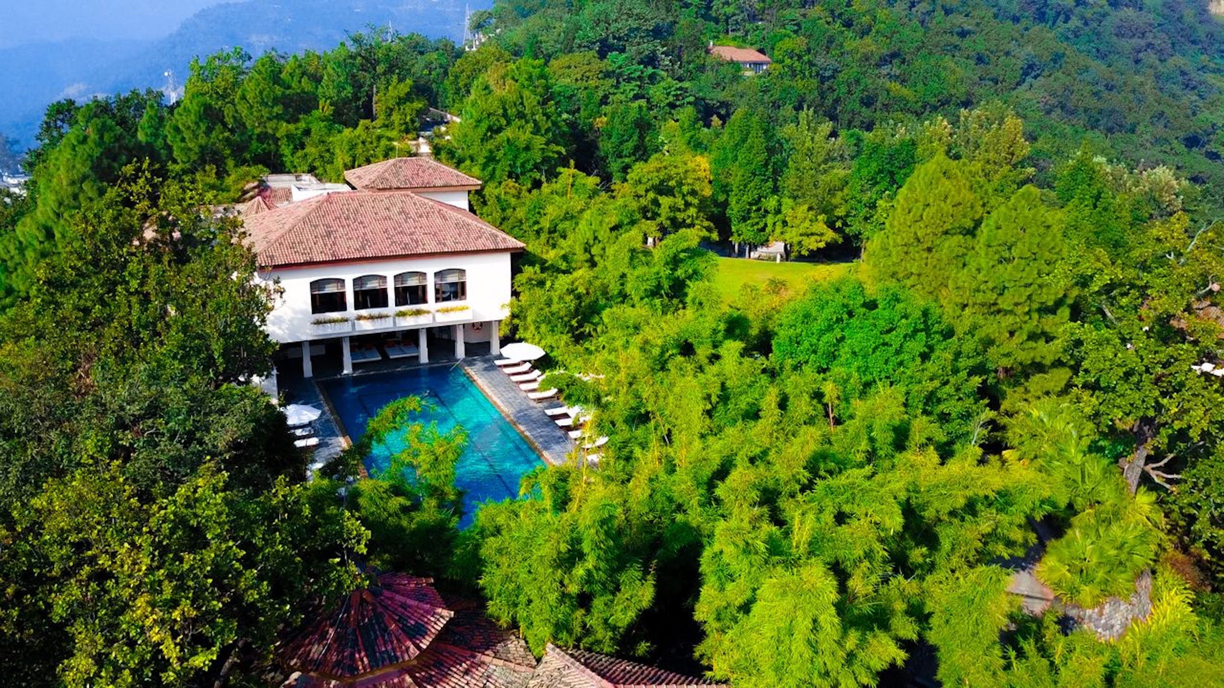 8 Wellness Retreats for a Luxurious Reset