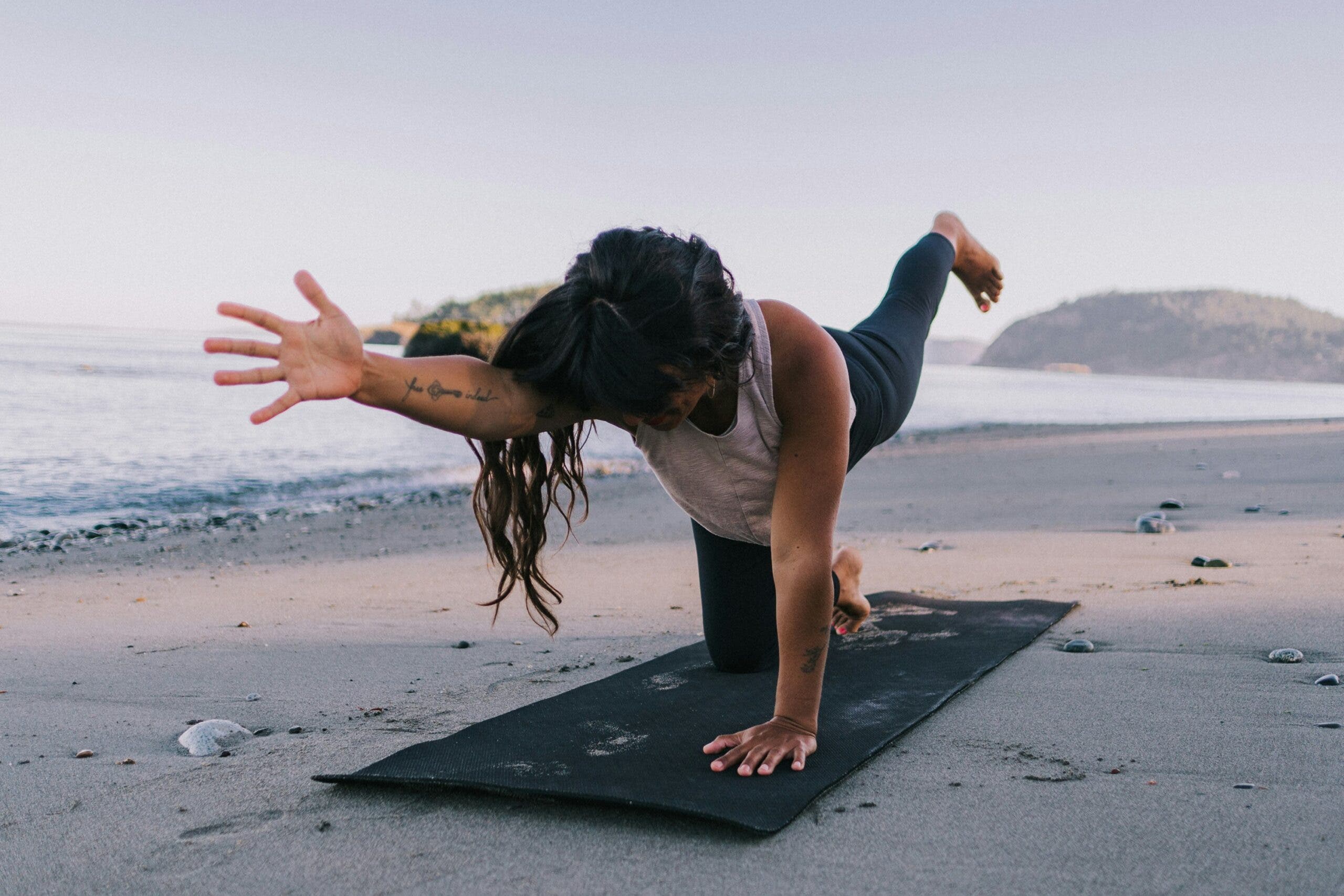 Tired? Wake Up With These Yoga Practices to Boost Your Energy.