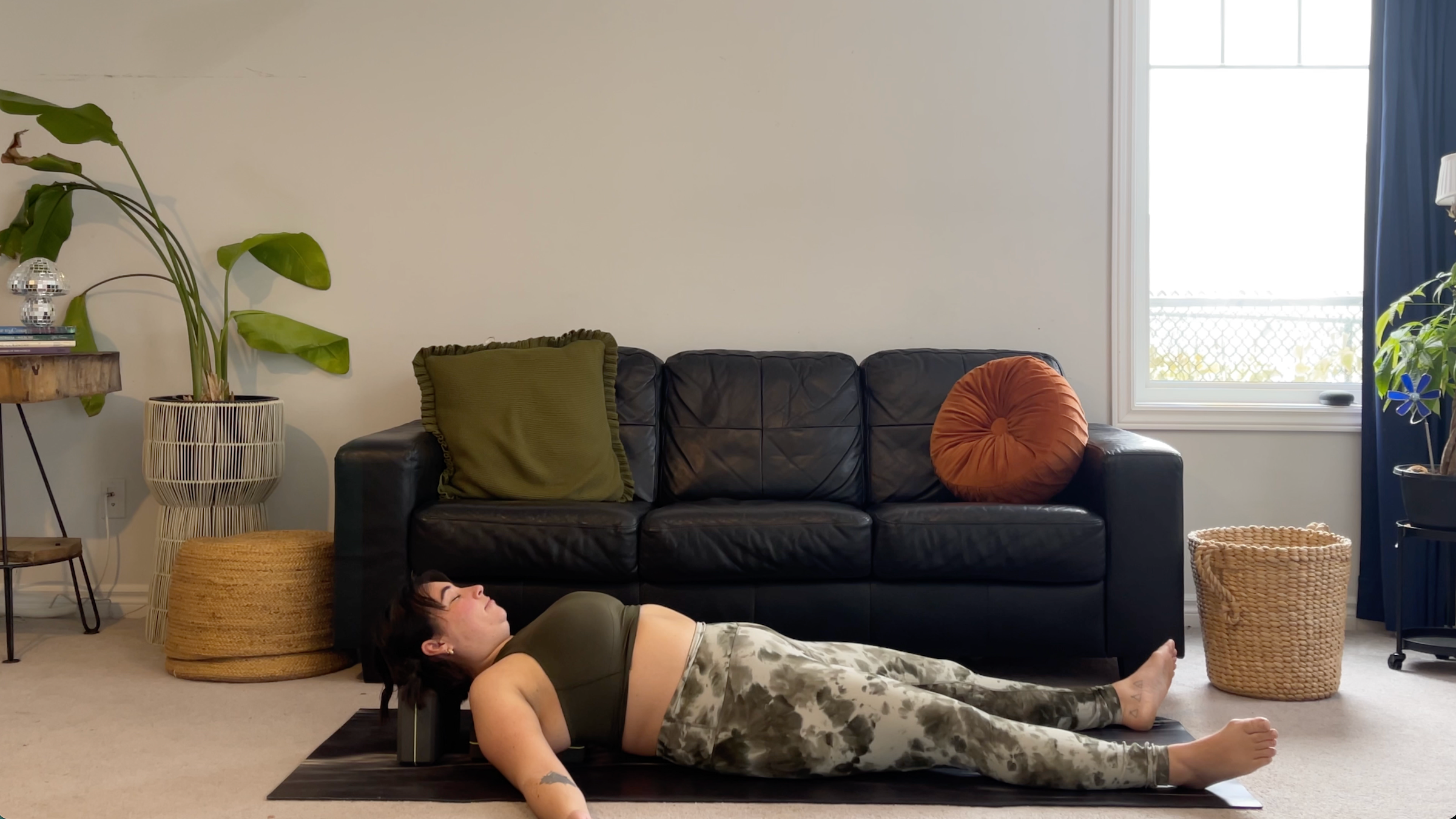 New Moon Yoga for a Fresh Start