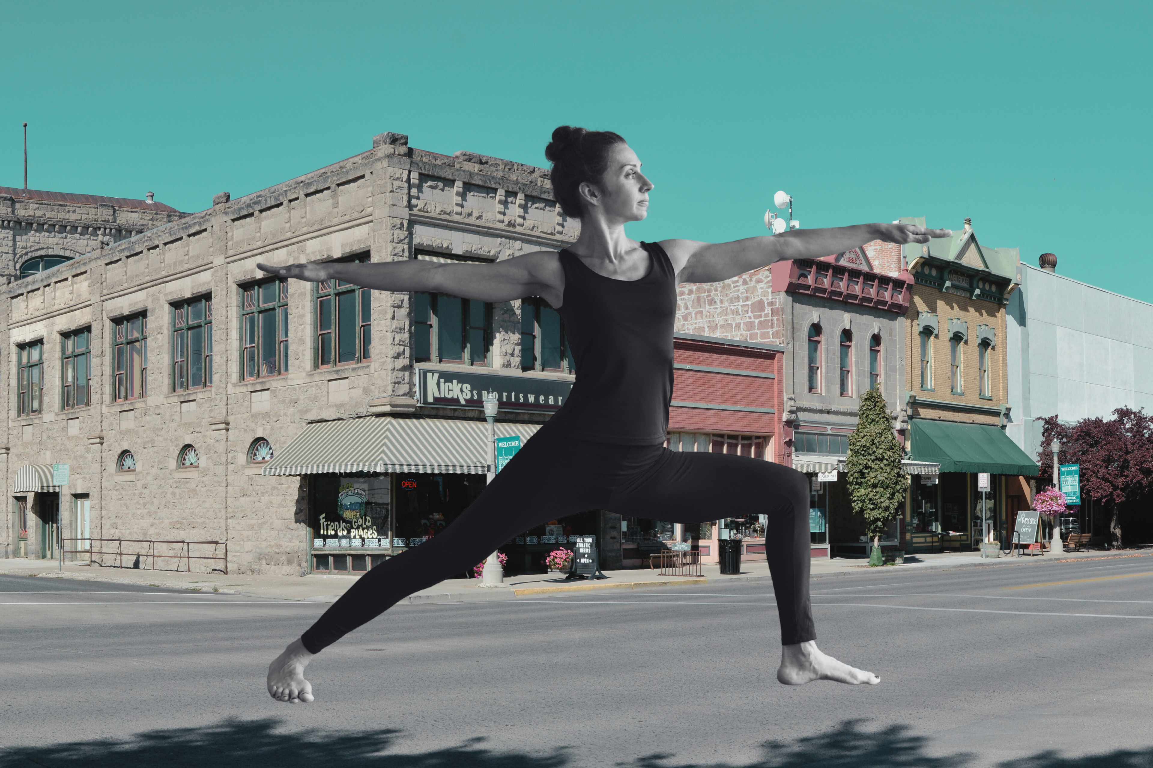 I Own a Yoga Studio Is in a Small Town. Here's What I've Learned.
