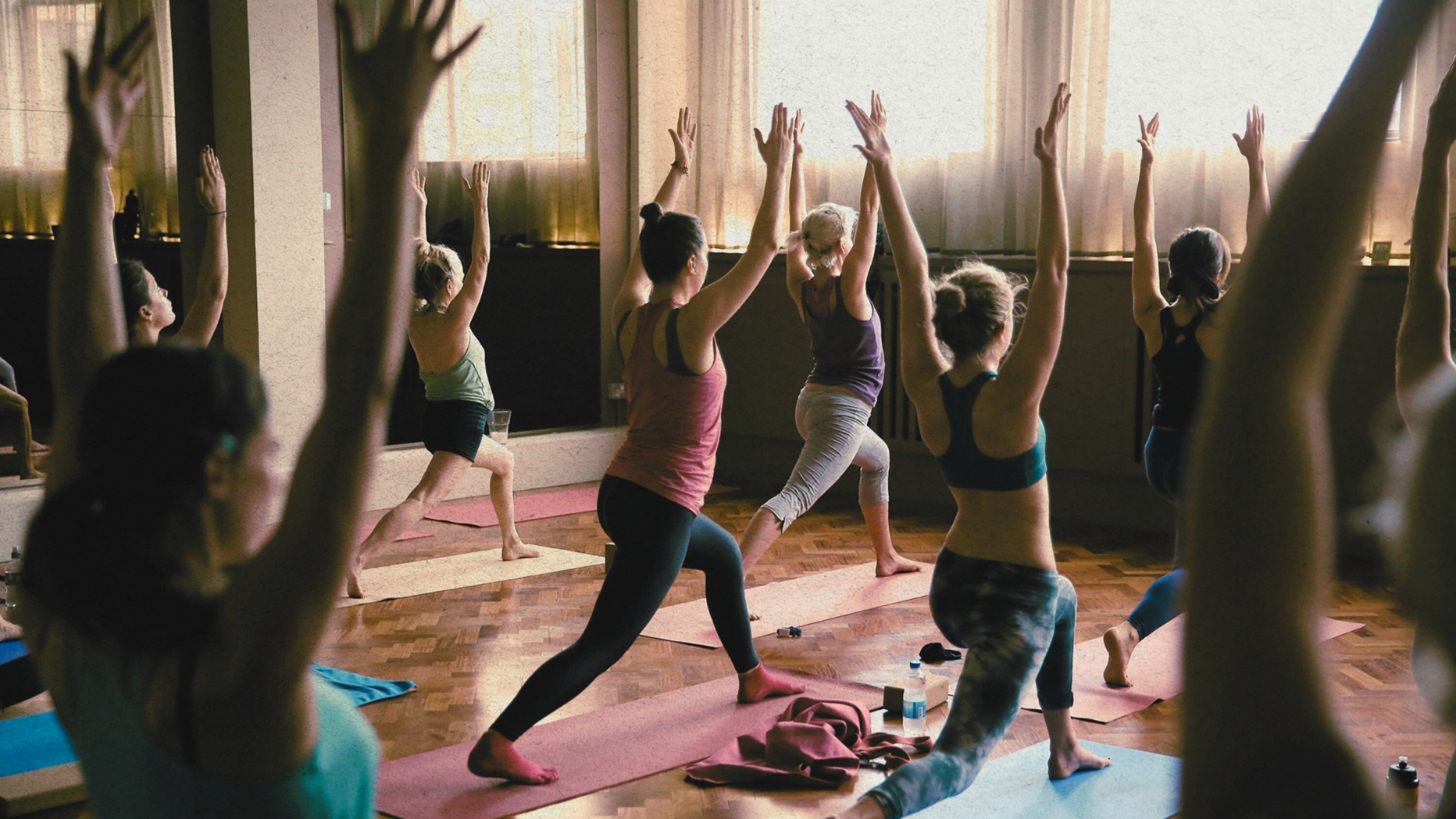 Things Most Students Need to Feel Comfortable in Yoga Class