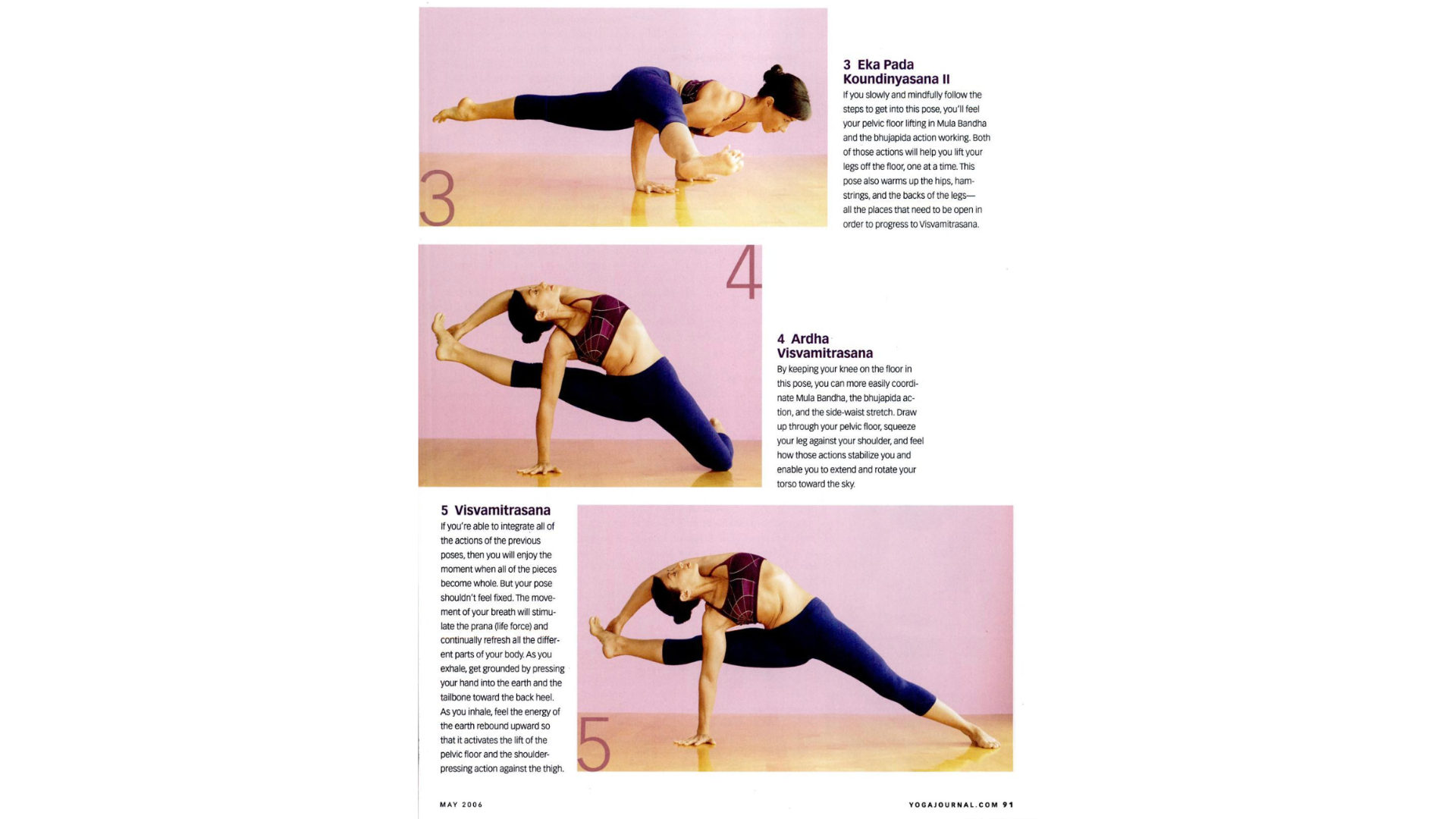 How This One Arm Balance Can Transform Your Entire Yoga Practice
